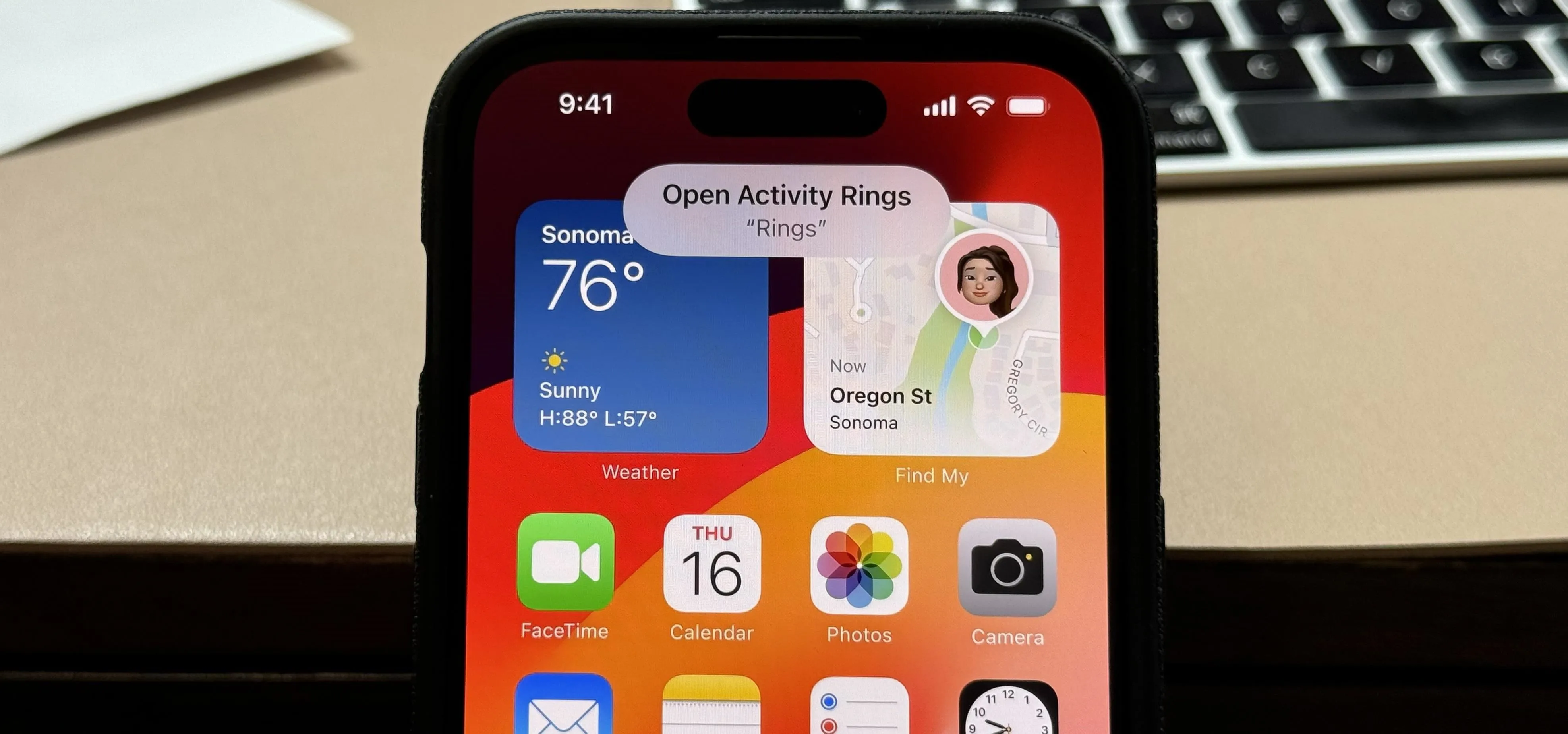 Use FaceTime's Secret Hand Gestures and Reaction Buttons to Add Animated On-Screen Effects to ...