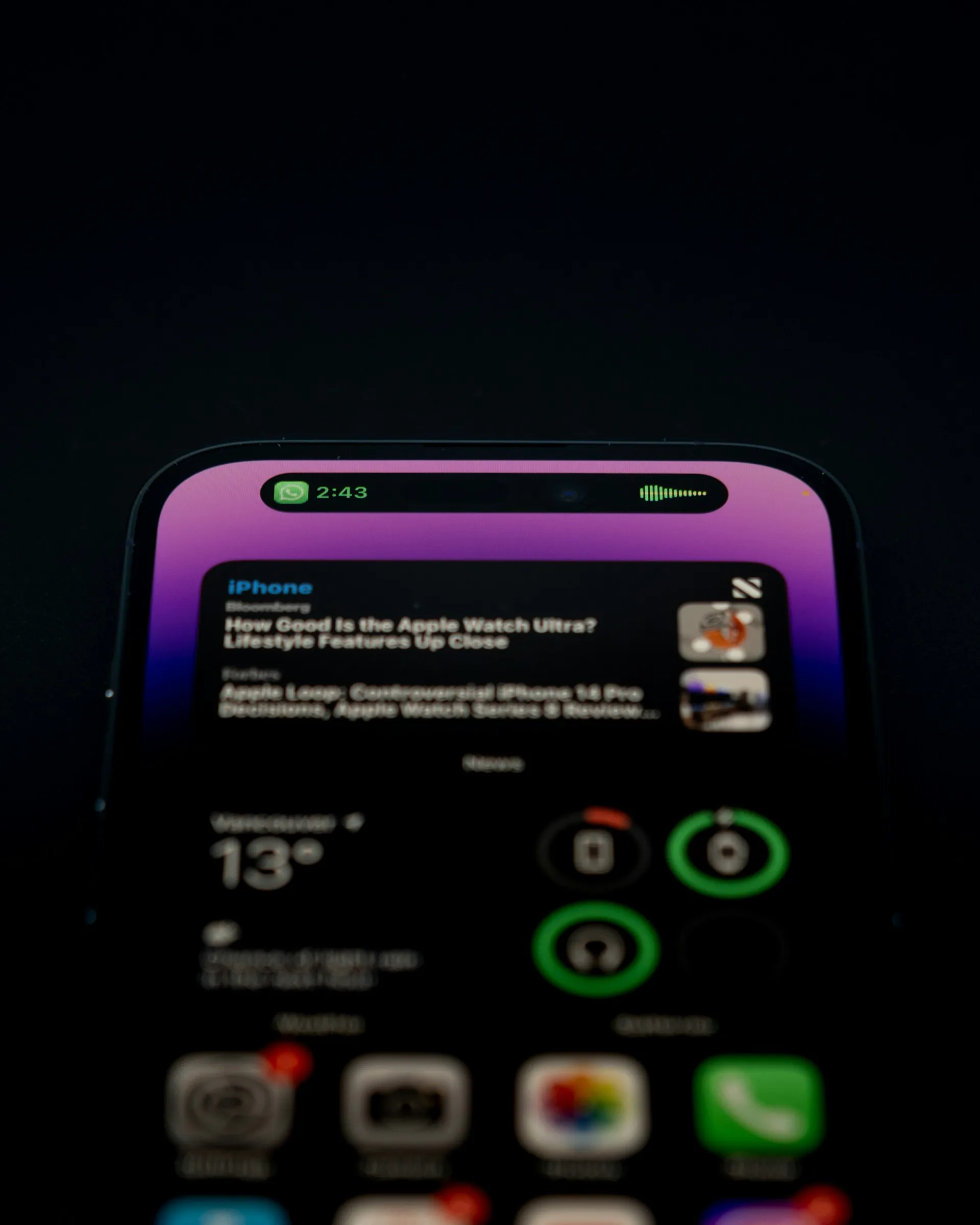 Apple Watch Gets FDA Blood Pressure Alerts - 1M to Benefit