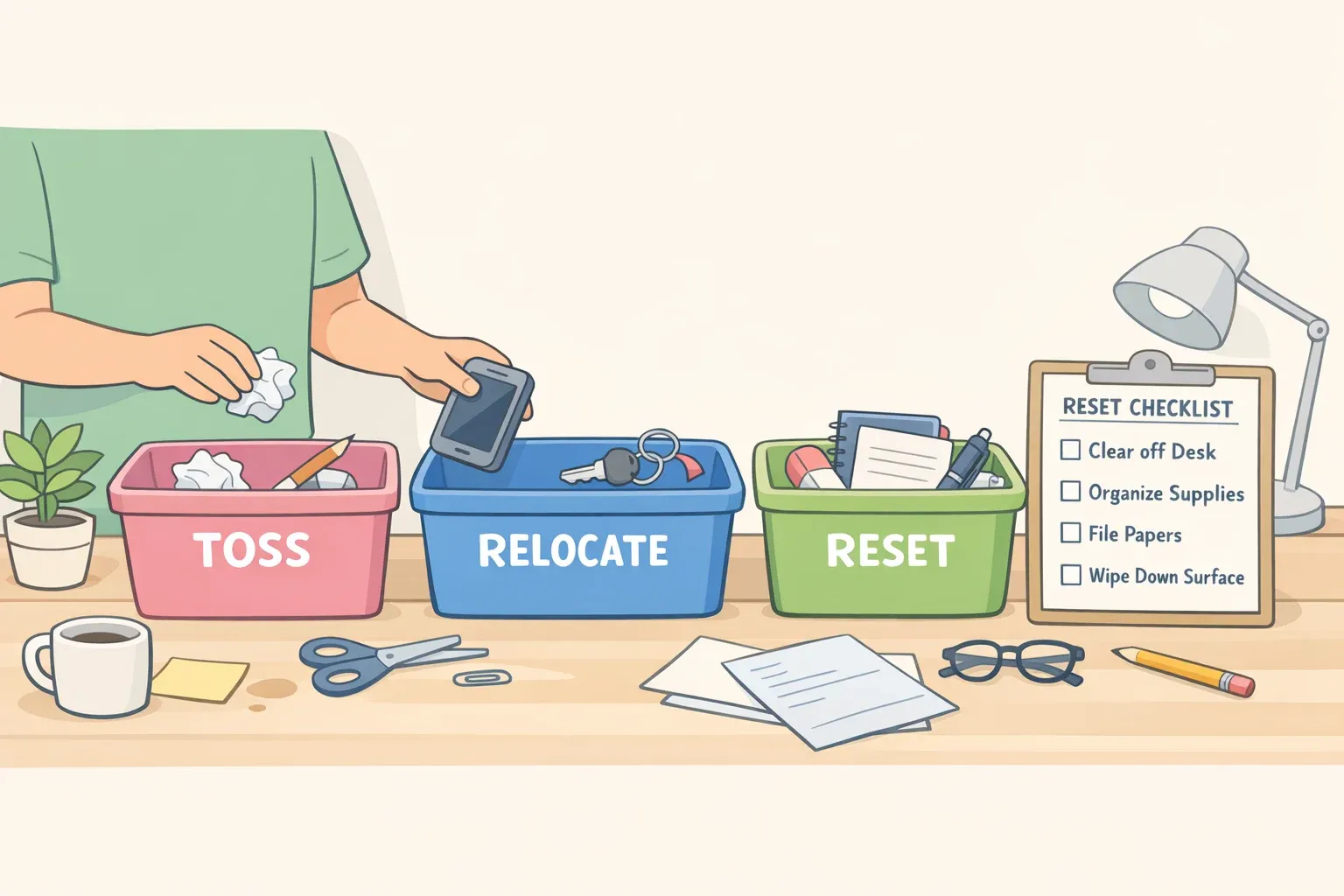 Overlooked Places to Declutter That Experts Tackle First