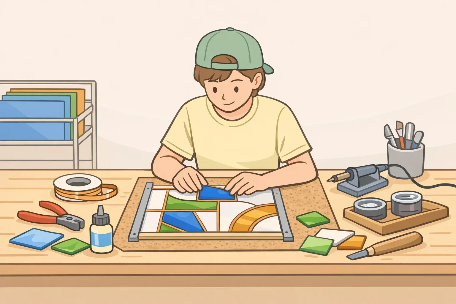 Custom Paint by Number From Photo: A Step-by-Step Prep Guide