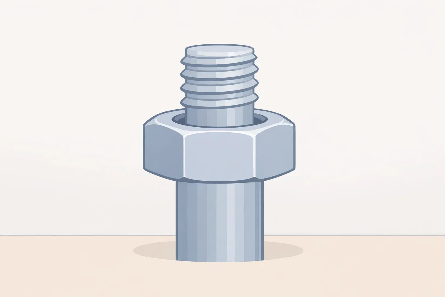 What Is the 3-Thread Rule for Bolts? A Seating Check, Not a Strength Gauge