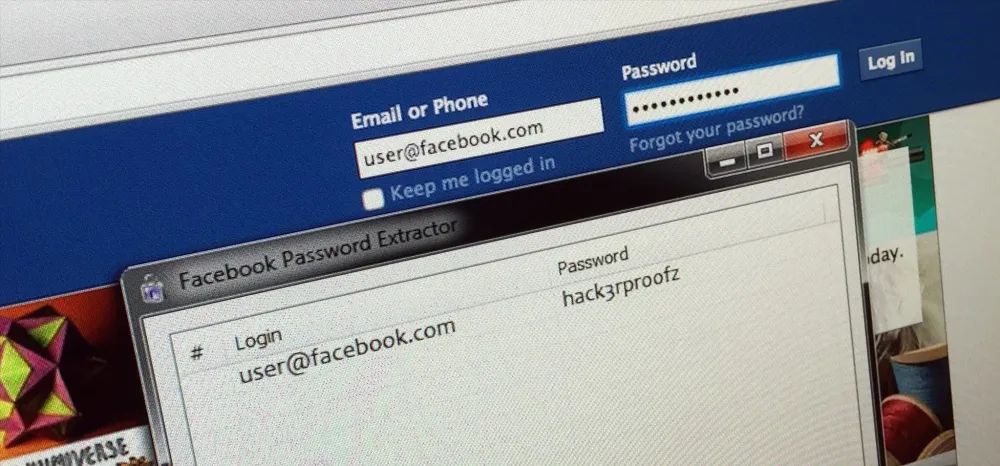 Hack Like a Pro: How to Hack Facebook (Facebook Password Extractor ...