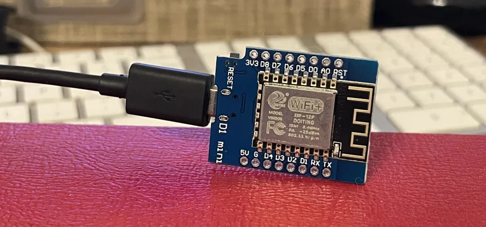 How to Generate Crackable Wi-Fi Handshakes with an ESP8266-Based Test ...