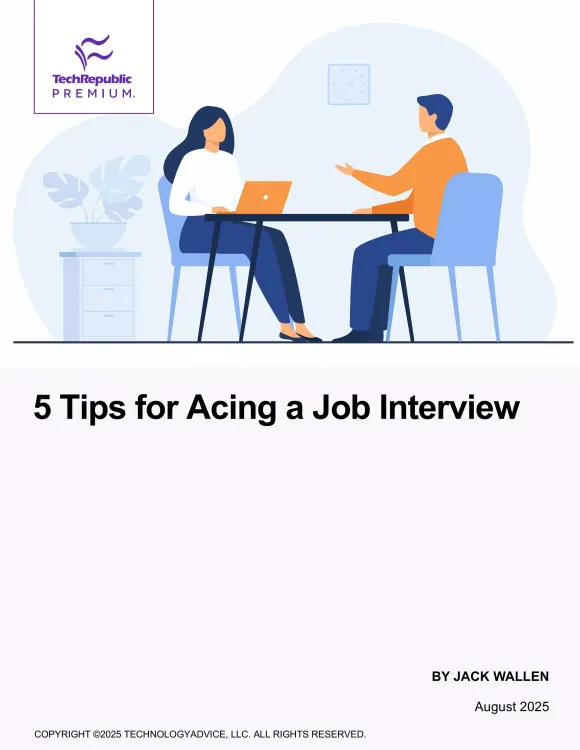 job interview tips 2025