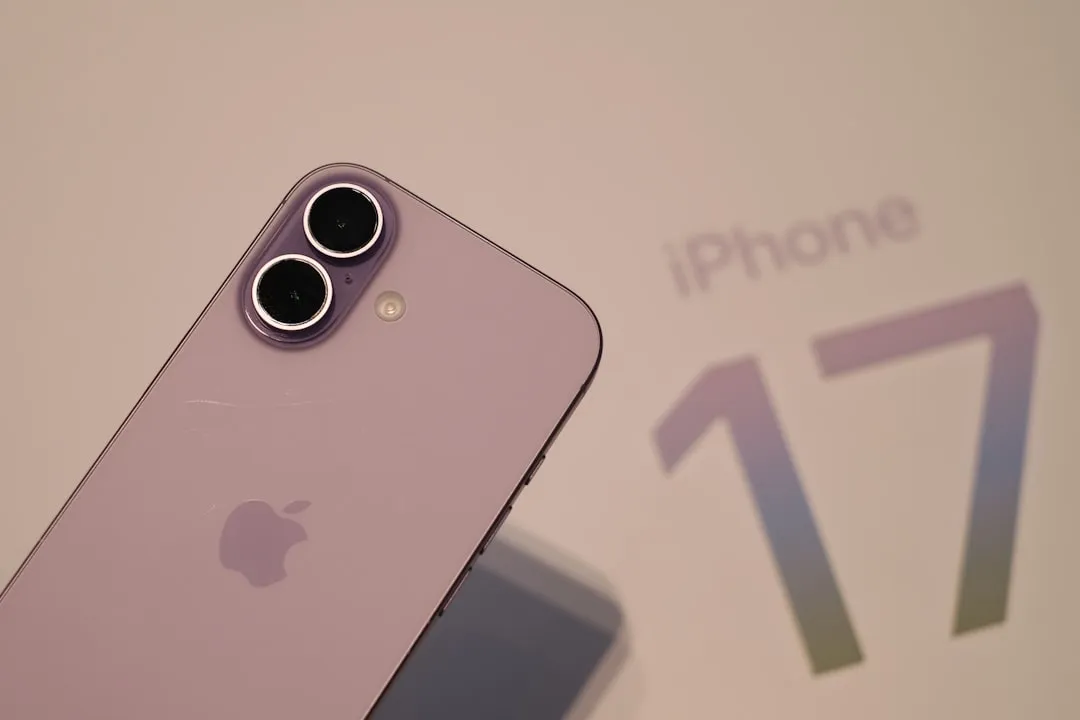 What the Apple TV MLS Game Shot on iPhone 17 Pro Actually Proves