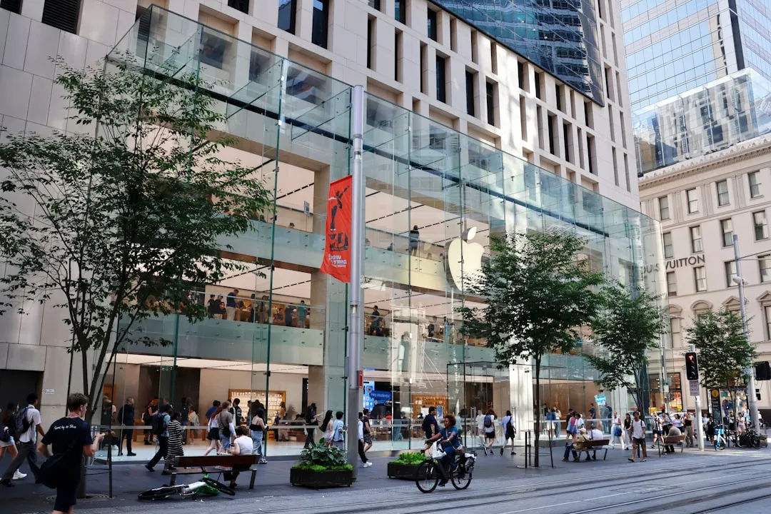 Apple Regent Street Store Closes Monday for Major Upgrade